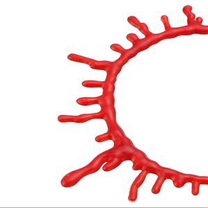 Jewelry | Halloween Bloody Neck Choker | Poshmark